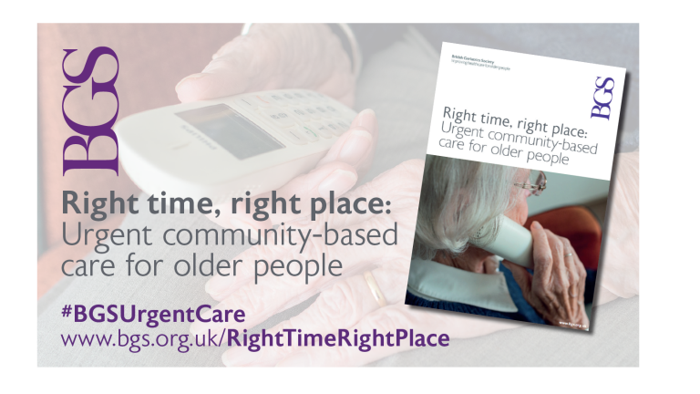 Resources | British Geriatrics Society